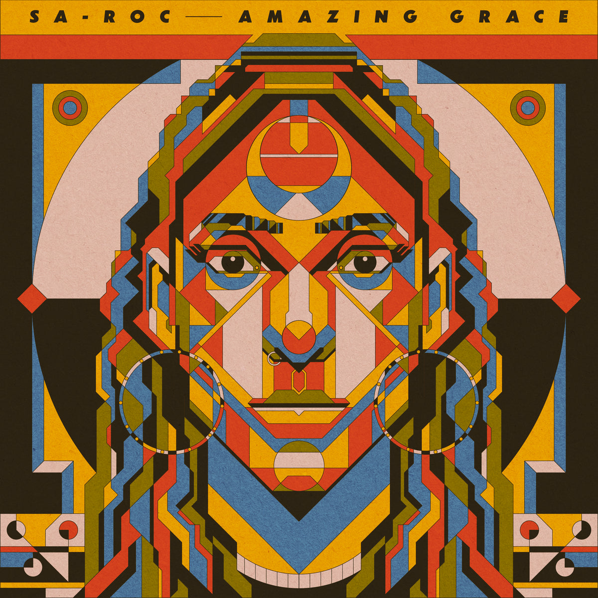 Amazing Grace (Digital) – Sa-Roc