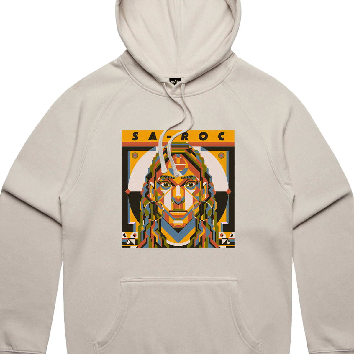 Amazing Hood – Sa-Roc