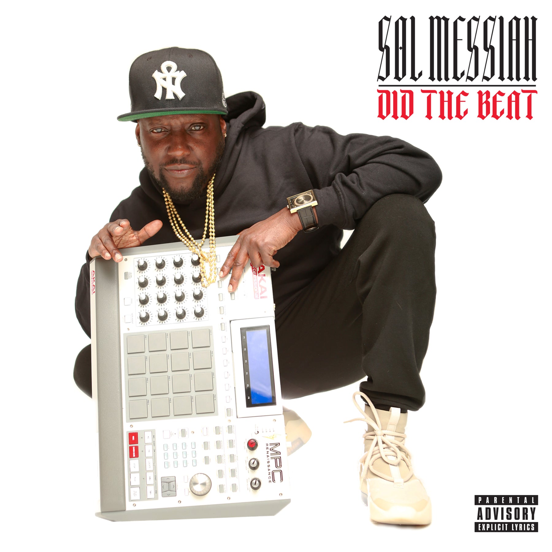 Sol Messiah "Sol Messiah Did The Beat" Mixtape – Sa-Roc